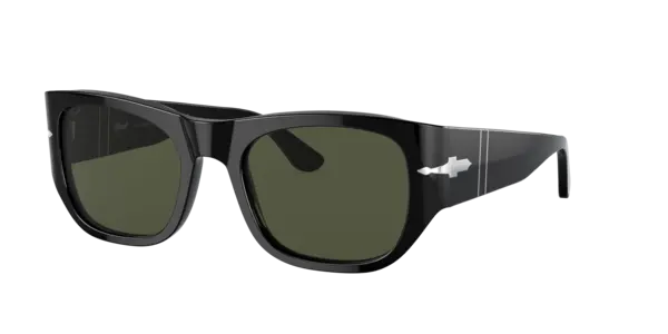 Persol Full Rim Sunglasses - Green