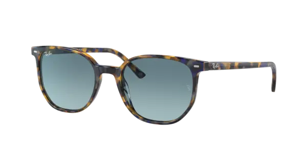 Ray-ban Elliot Sunglasses - Blue Gradient