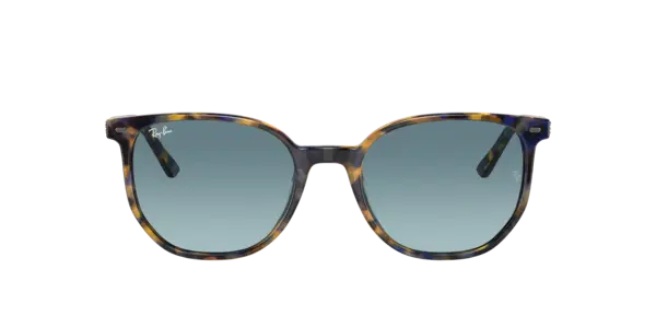 Ray-ban Elliot Sunglasses - Blue Gradient
