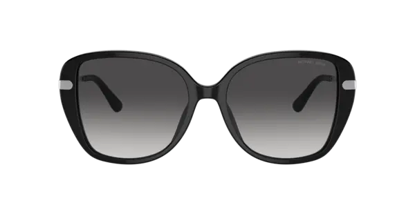 Michael Kors Flatiron Sunglasses - Dark Grey Gradient