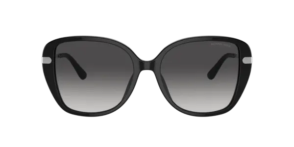Michael Kors Flatiron Sunglasses - Dark Grey Gradient