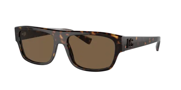 Dolce & Gabbana Sunglasses - Dark Brown