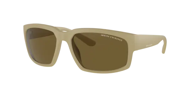 Armani Exchange Sunglasses - Dark Brown