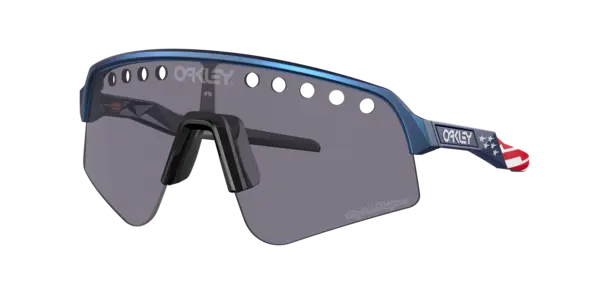 Oakley Oo9465 Sutro Lite Sweep Troy Lee Designs Series Sunglasses - Prizm Grey
