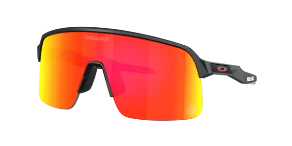 Oakley Chicago Bears Sutro Lite Sunglasses - Prizm Ruby