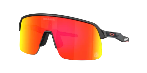 Oakley Chicago Bears Sutro Lite Sunglasses - Prizm Ruby