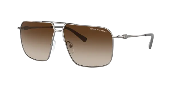 Armani Exchange Sunglasses - Dark Brown