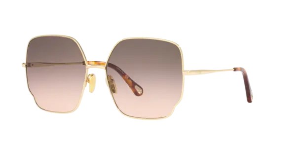 Chloé Sunglass Ch0092s - Grey