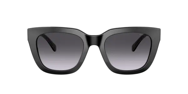 COACH Floral Print Sunglasses