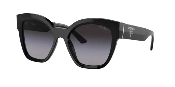 Prada Pr 17zs Sunglasses - Grey Gradient