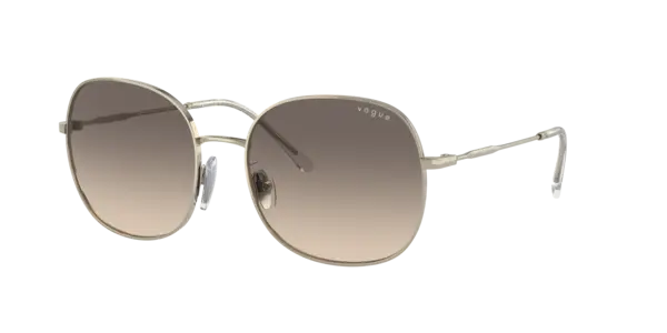VOGUE EYEWEAR Sunglasses - Brown Gradient Grey