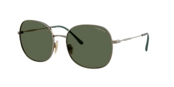 VOGUE EYEWEAR Sunglasses - Dark Green Polar