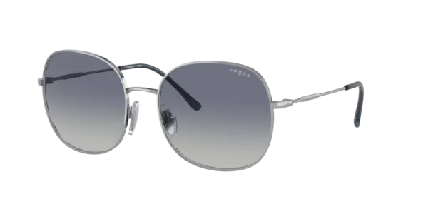 VOGUE EYEWEAR Sunglasses - Grey Gradient Blue