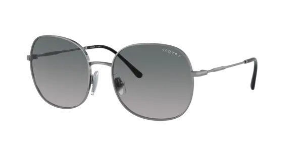 VOGUE EYEWEAR Sunglasses - Polar Grey Gradient Blue