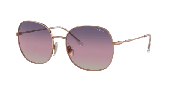 VOGUE EYEWEAR Sunglasses - Trigradient Brown,violet,blue