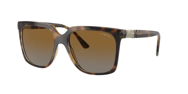 VOGUE EYEWEAR Sunglasses - Polar Grey Gradient Brown