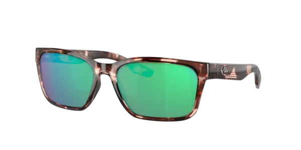 COSTA Palmas Sunglasses - Green Mirror