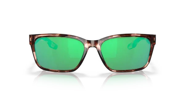 COSTA Palmas Sunglasses - Green Mirror