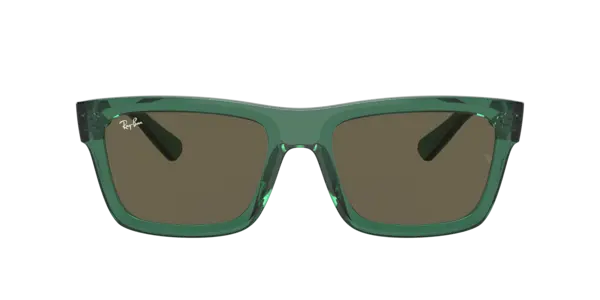 Ray-ban Warren Bio-based Sunglass - Brown