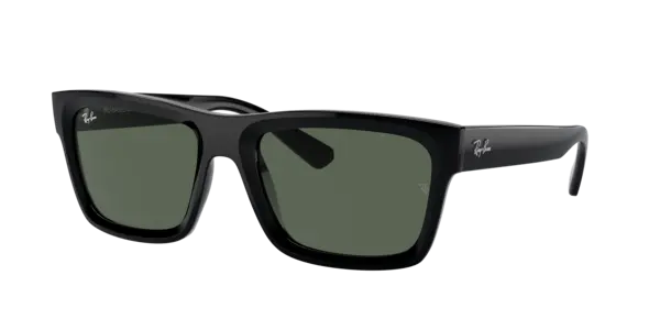 Ray-ban Warren Bio-based Sunglass - Dark Green