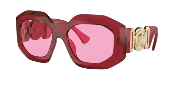Versace Ve4424u Sunglasses - Fuchsia