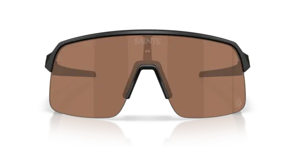 Oakley New Orleans Saints Sutro Lite Sunglasses - Prizm Tungsten