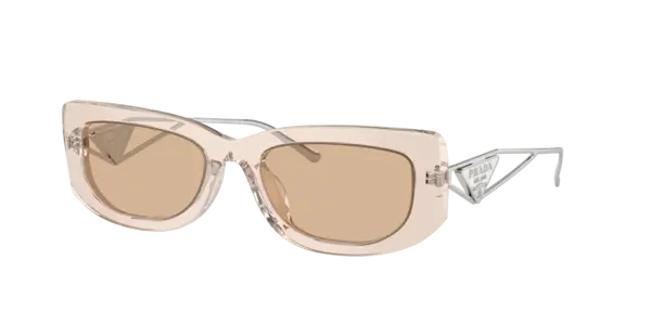 Prada Sunglasses - Light Brown