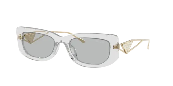 Prada Sunglasses - Light Grey
