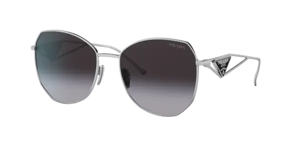Prada Pr 57ys Sunglasses - Grey Gradient