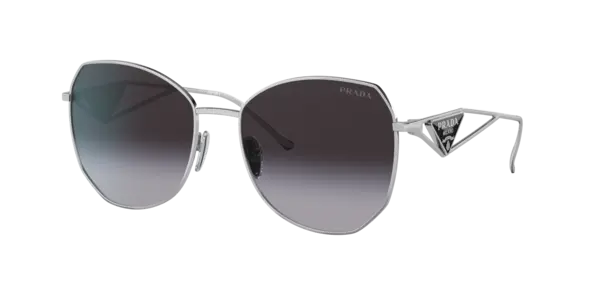 Prada Pr 57ys Sunglasses - Grey Gradient