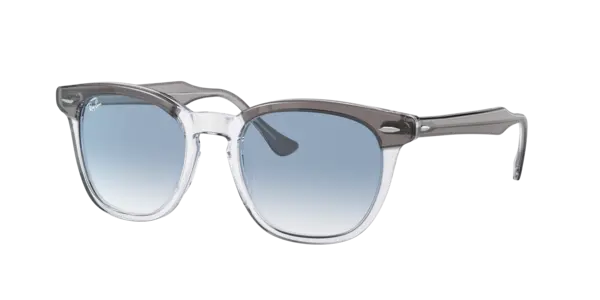 Ray-ban Hawkeye Sunglasses - Clear Blue