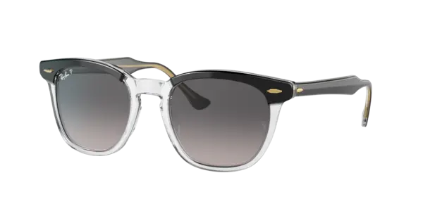 Ray-ban Hawkeye Sunglasses - Grey Polarized