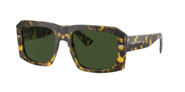 Dolce & Gabbana Sunglasses - Dark Green