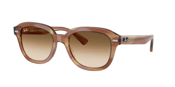 Ray-ban Sunglass - Clear Gradient Brown