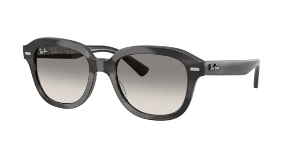 Ray-ban Sunglass - Clear Gradient Grey