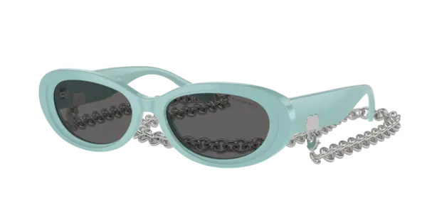 Tiffany & Co. Sunglass Tf4221 - Dark Grey