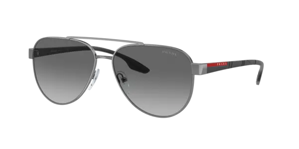 Prada Aviator Sunglasses - Grey Gradient