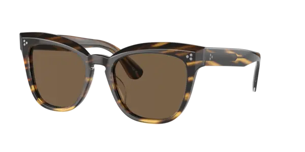 Oliver Spencer Sunglass - Brown