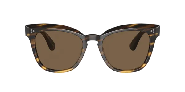 Oliver Spencer Sunglass - Brown