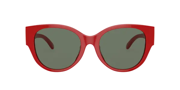 Tory Burch Cat Eye Sunglasses - Solid Green