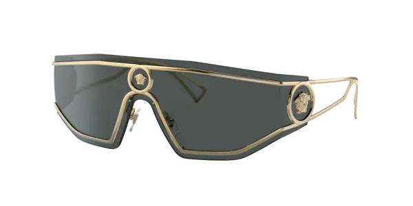 Versace Ve2226 Sunglasses - Grey