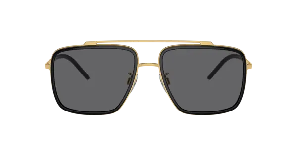 Dolce & Gabbana Sunglasses - Grey-black