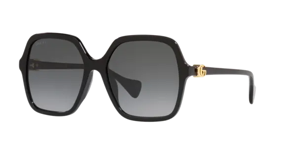 Gucci Gg1072sa Sunglasses - Black