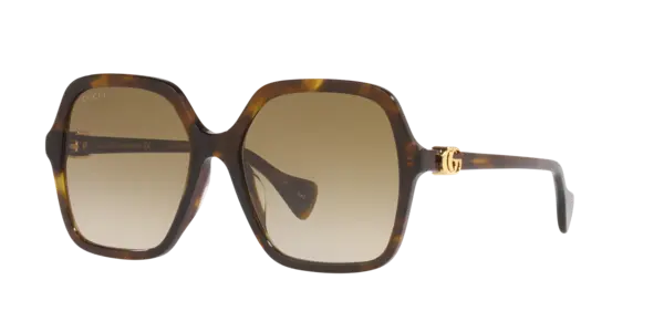Gucci Gg1072sa Sunglasses - Brown
