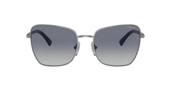VOGUE EYEWEAR Sunglasses - Grey Gradient Blue