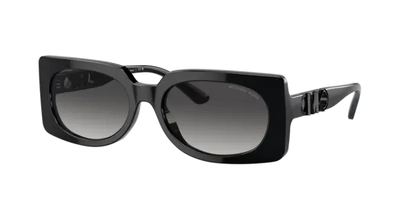Michael Kors Black Wayfarer Sunglasses