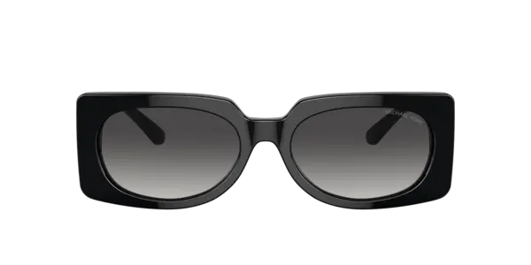 Michael Kors Black Wayfarer Sunglasses