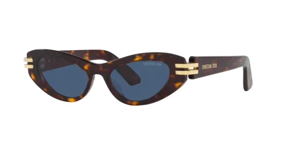 Dior Cdior B1u Sunglasses - Blue