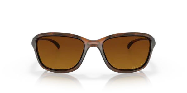 Oakley She's Unstoppable Sunglasses - Brown Gradient Polarized