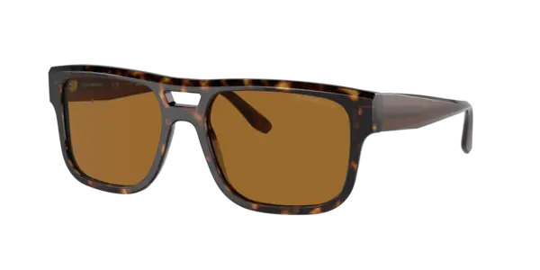 Emporio Armani Sunglasses - Brown Polarized